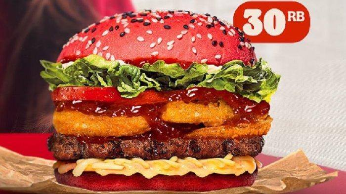 SPESIAL! Promo Burger King 20 Februari 2023, Bulgogi Cheese Whopper Jr ...