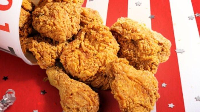 MINGGU SERU! Promo KFC Hari 29 Oktober 2023 Super Komplit Rp40 Ribuan ...
