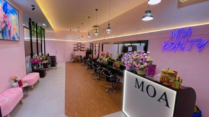 M.O.A BEAUTY SALON Sekarang Buka di Gianyar, Berikan Diskon 10 Persen ...