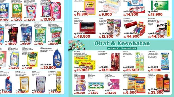 MURAH MERIAH! SuperSol Seharga Rp11.900 Imboost Rp14.500 di Promo ...