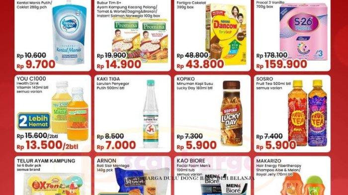 MURAH Meriah! Promo Akhir Tahun di Indomaret 29-31 Desember 2023: 2 ...