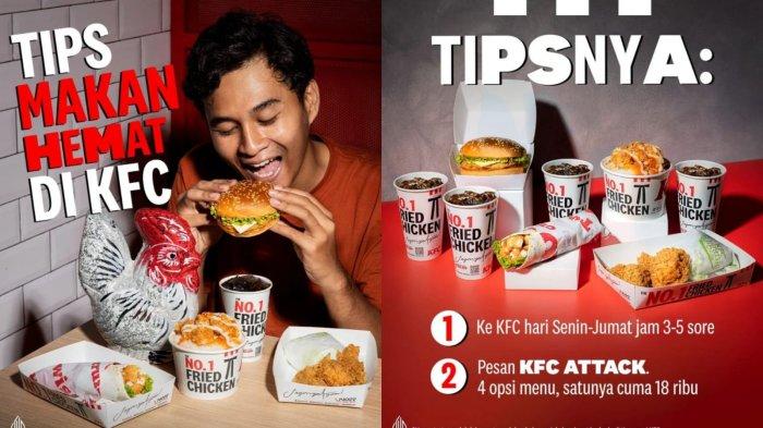 MURAH! Promo KFC 20-24 Februari 2023, Nikmati Oriental Don dan Coca ...