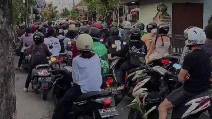 Macet Tanda Pariwisata di Bali Sudah Menggeliat, Asita Harapkan Ada ...