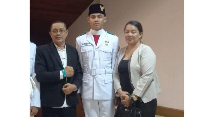 SOSOK dan Profil Made Guruh Anggara Putra Anggota Paskibraka Nasional ...