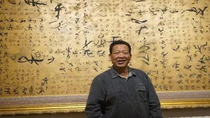 Profil Made Wianta, Seniman Bali yang Karyanya Dikoleksi Museum der ...