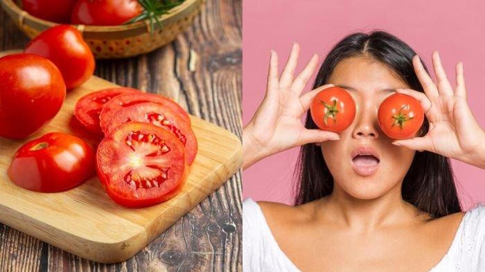Kulit Cantik Berseri dengan Tomat: Rahasia Kecantikan Alami yang Harus Anda Ketahui - Tribun ...