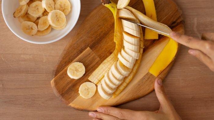 19 Manfaat, Kandungan dan Efek Samping Buah Pisang, Buah kaya Kalium ...