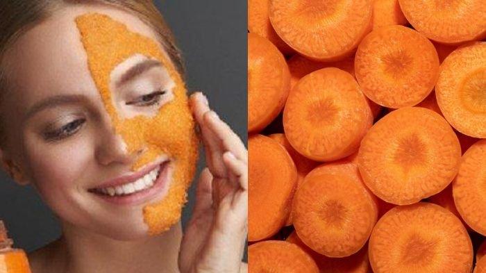Khasiat Wortel untuk Kecantikan Kulit: Cara Alami untuk Merawat Kulit ...