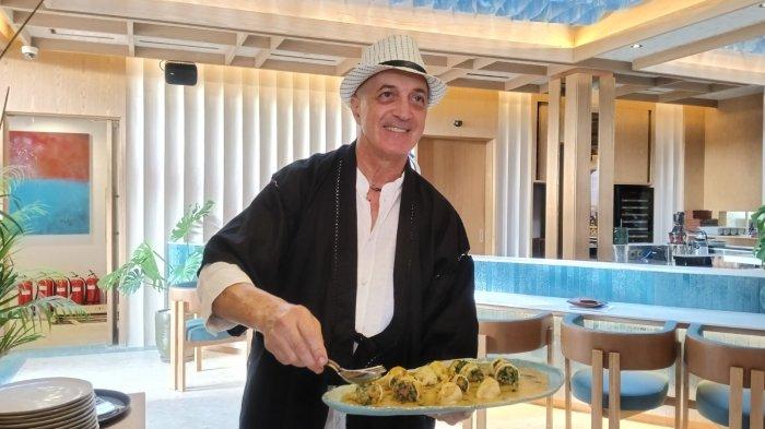 Mantan Chef Pribadi Michael Jackson Gabriel Fratini Kini Buka Restoran ...