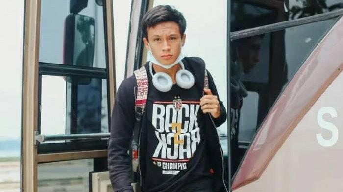 Maouri Simon 'Si Joker' dari Bali United Dipanggil Timnas Indonesia U20 ...