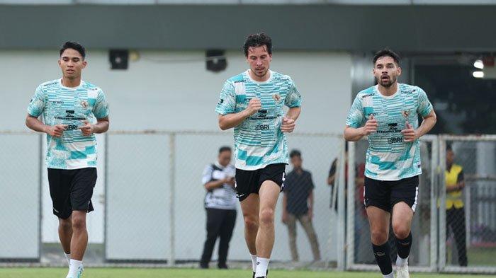 Duel Timnas Indonesia vs Tanzania, Shin Tae-yong Lakukan 4 Perubahan, Calvin Verdonk Ikut ...