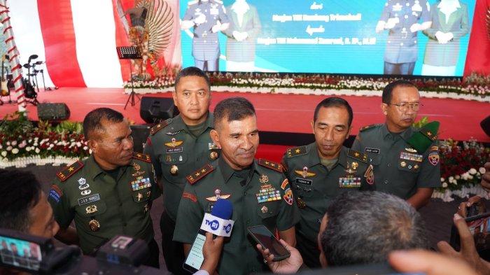 Mayjen TNI Zamroni: Pergantian Pucuk Pimpinan Tak Pengaruhi Program ...