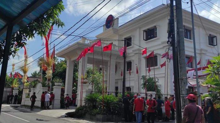 MEGAWATI Akan Resmikan Pada 5 Juni 2024, Ini Kemegahan Kantor PDIP ...