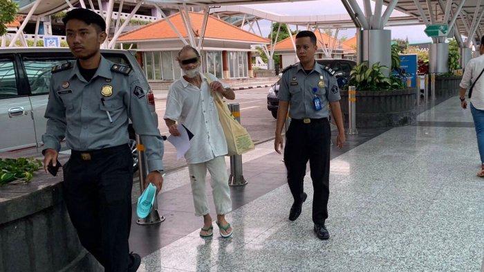 Mengemis Hingga Meresahkan Warga Di Ubud Bali, WN Amerika Ini ...