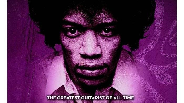 Mengenang 80 Tahun Lahirnya Jimi Hendrix, Gitaris Terhebat Sepanjang ...