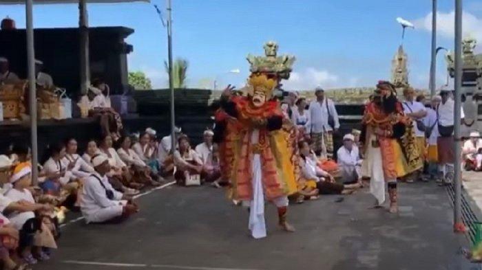 Jadwal Odalan di Pura Besakih Minggu 14 April 2024, Hari Ini Digelar ...