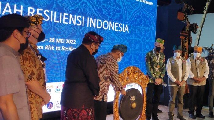 Buka Rumah Resiliensi Indonesia, Menko PMK Muhadjir Effendy: Indonesia Jadi Negara Tangguh ...