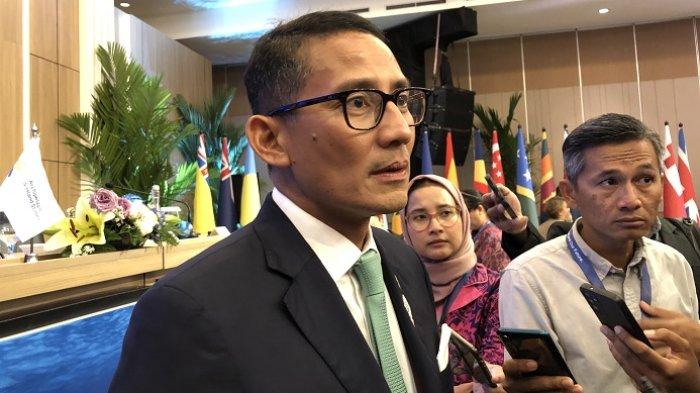 Indonesia Ajak Negara Anggota AIS Forum Perkuat Pariwisata Berkelanjutan - Tribun-bali.com