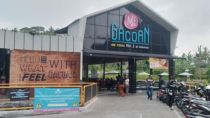 MESKI Jadi Tersangka, Direktur Gacoan Bali Belum Ditahan Polisi ...