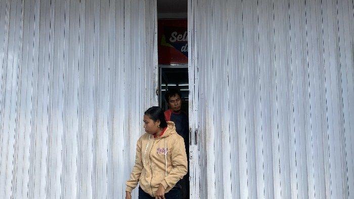 UPDATE: Pencurian dan Pengancaman di Minimarket Denpasar Kini Ditangani ...