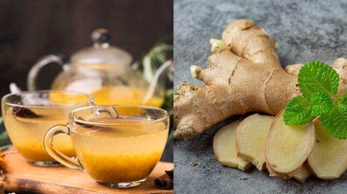 3 Resep Alami Minuman Jahe: Kombinasi Segar untuk Kesehatan dan ...
