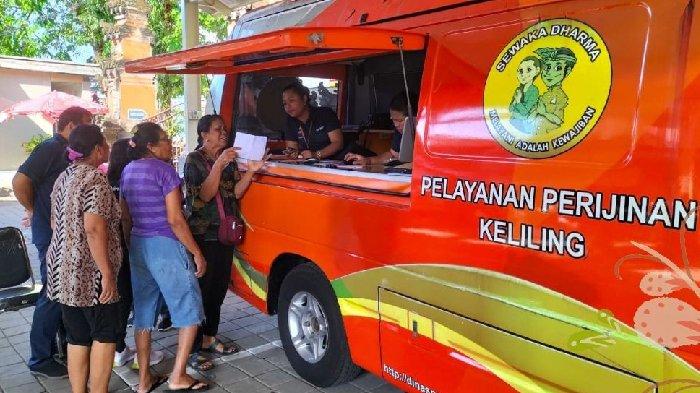 Mobil Keliling DPMPTSP Kini Hanya Dampingi Urus Izin UMKM, Jemput Bola ...