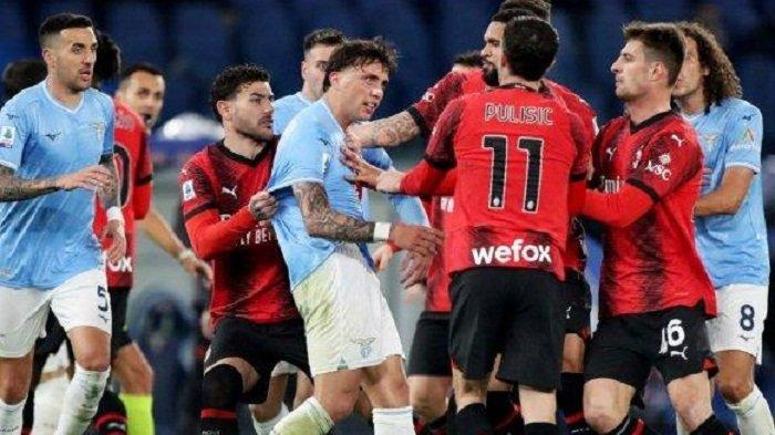 Didesak Soal Perilaku Tak Sportif Pemain AC Milan Ini, Pioli Bela Pulisic dan Keluar Konferensi ...
