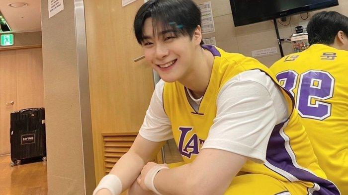 Fantagio Tutup Ruang Memorial Moonbin ASTRO di Seonunsa, Isu Cari Cuan ...