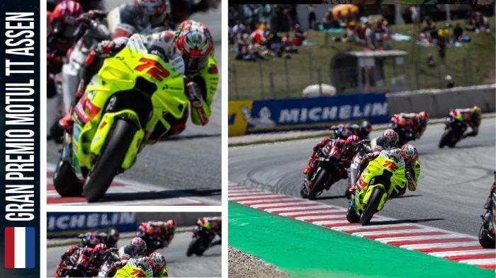 MotoGP Motul TT Assen 2024: Strategi Bez 72 Manfaatkan Momentum Tikungan Terakhir Geert Timmer ...