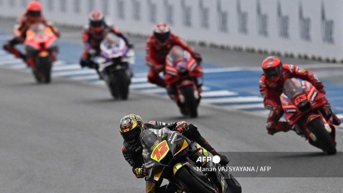 SESAAT Lagi! Live Streaming Kualifikasi MotoGP Spanyol 2023 Siaran Langsung Trans 7 Delay ...