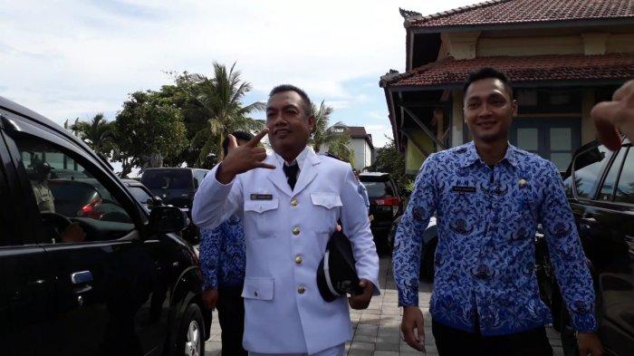 Muhammad Ashari Daftar Bacaleg Dari Partai Hanura - Tribun-bali.com