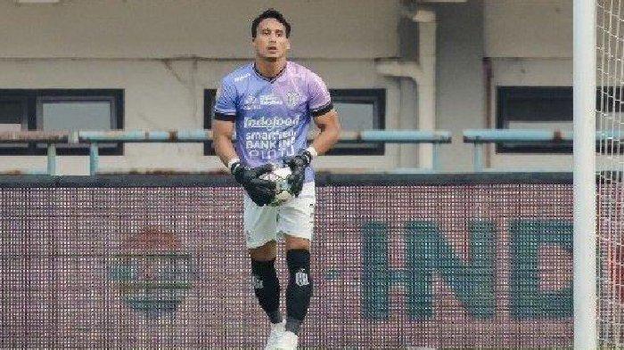 Tinggi Badan Muhammad Ridho, Kiper Bali United yang Dirumorkan Hengkang ...