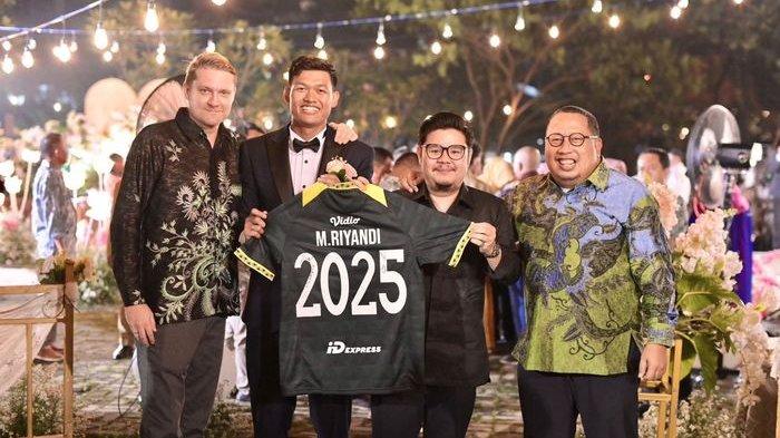 Kabar Baik Kiper Timnas Indonesia Muhammad Riyandi, Main di Piala AFF ...