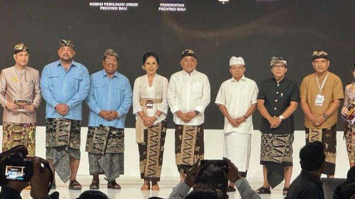 KOMPAK, Mulia-PAS dan Koster-Giri Tak Mau Sebut Target Kemenangan dalam ...