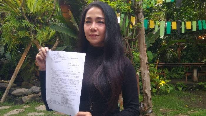 Cerita Selebgram Nancy Angel, Pamannya Jadi Korban Investasi Bodong PT ...