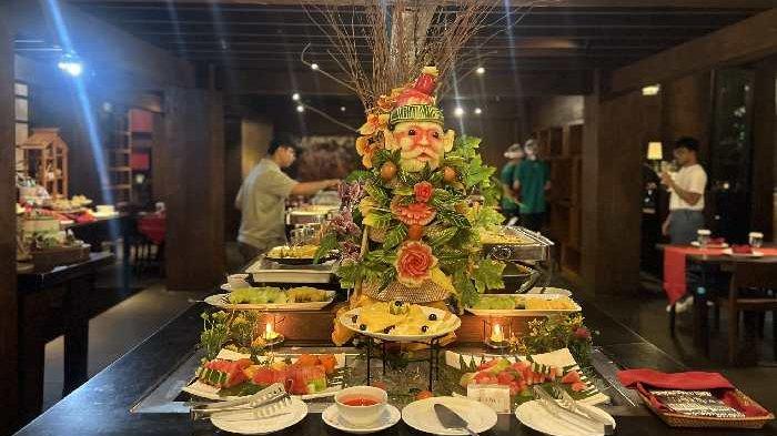 Nikmati Suasana Natal di Bali dengan Christmast Eve Dinner di Swiss Bel ...