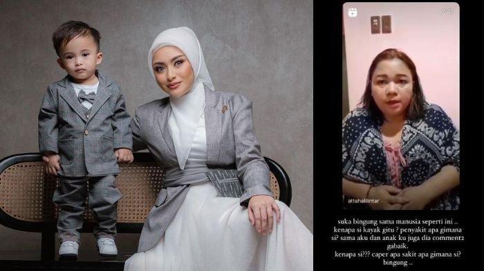 Pembully Ameena Ternyata Juga Pernah Hina Adzam Anak Sule, Nathalie Holscher: Caper Apa Sakit ...