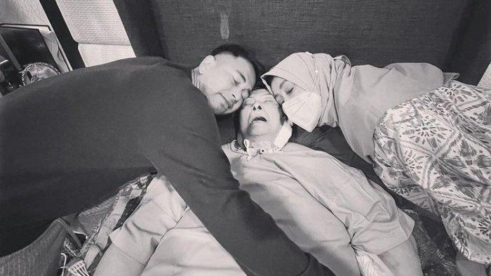 Adik Raffi Ahmad, Nisa Ahmad Ceritakan Kondisi Sang Nenek Sebelum ...