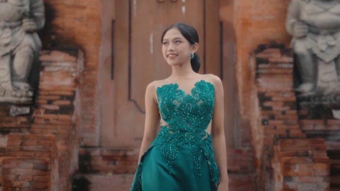 Terpilih Menjadi Finalis Puteri Remaja Indonesia Bali 2022, Kini Caca ...