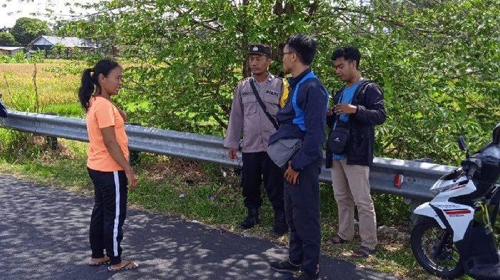 Ditinggal ke Sawah, Motor Ni Made Sariani Hilang di Jalan Cengkok Menuju Ayunan Mengwi Badung ...