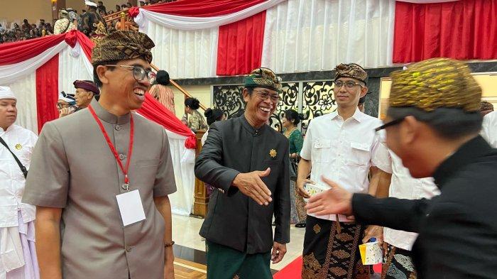 Tanggapi Dharma Santi Nasional, Nyoman Kenak: Penting Menciptakan Umat ...