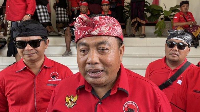 Nyoman Parta Raih Peringkat Ketujuh Suara Tertinggi Nasional DPR RI ...