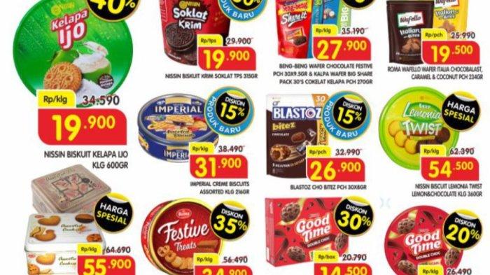 OBRAL MURAH LEBARAN! Promo JSM Superindo Besok 7 April 2024: Monde ...