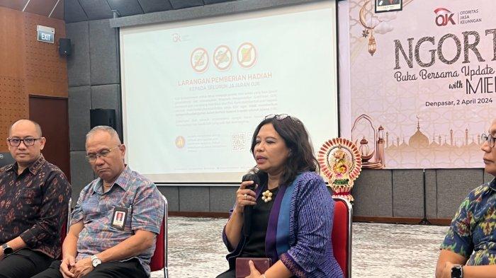 Operasional Perbankan Saat Libur Lebaran 2024, OJK Bali: Kinerja ...