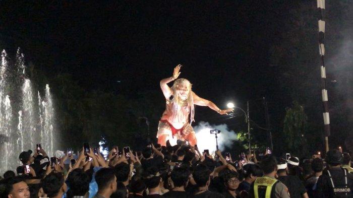 Petasan, Kembang Api, dan Miras Dilarang Saat Perayaan Nyepi Saka 1947 ...