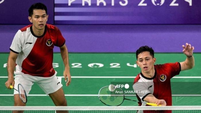 Olimpiade Paris: Hasil Mulus Fajar/Rian di Ronde Pertama, Apakah akan ...