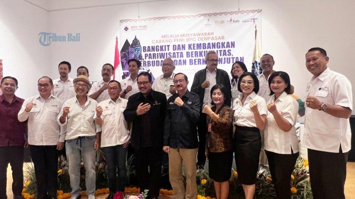 Lewat MUSCAB ke-3, PHRI BPC Denpasar Fokus Branding Sanur untuk Pemulihan Pariwisata - Tribun ...