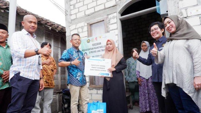 Hari Listrik Nasional ke-77: 80 Ribu Keluarga Tak Mampu, Nikmati Listrik PLN Bantuan Pemerintah ...