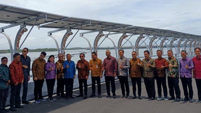 PLTS Tol Bali Mandara Beroperasi, Gubernur Koster: Dapat Tingkatkan ...