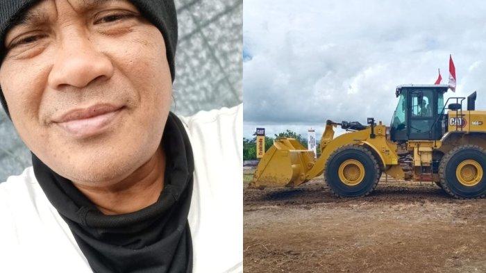 SELAMAT JALAN Nyoman Sudiarna, Cari Nafkah Hingga Tewas Kecelakaan ...